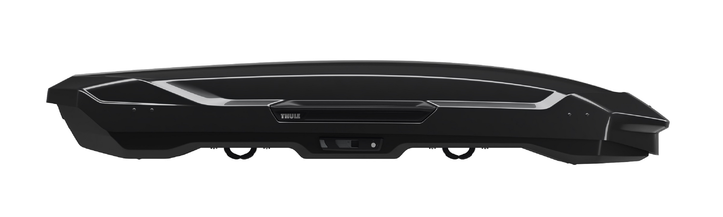 Thule Dachbox Motion 3 XL Low, Black Glossy, 400 L - ATU