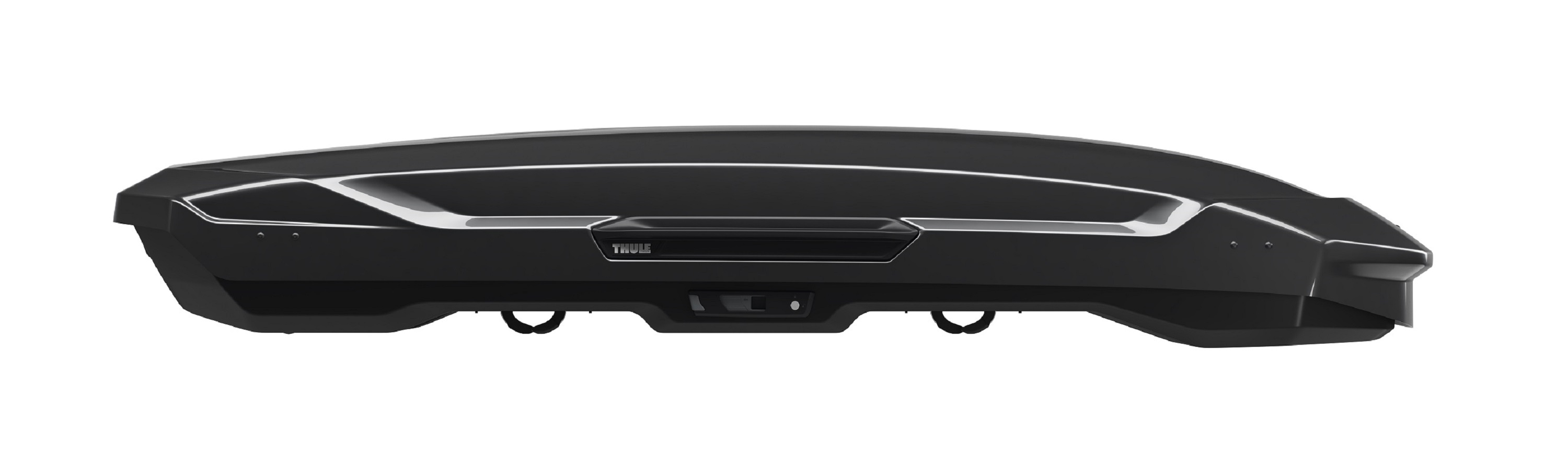 Thule Dachbox Motion 3 XXL Low, Black Glossy, 450 L - ATU