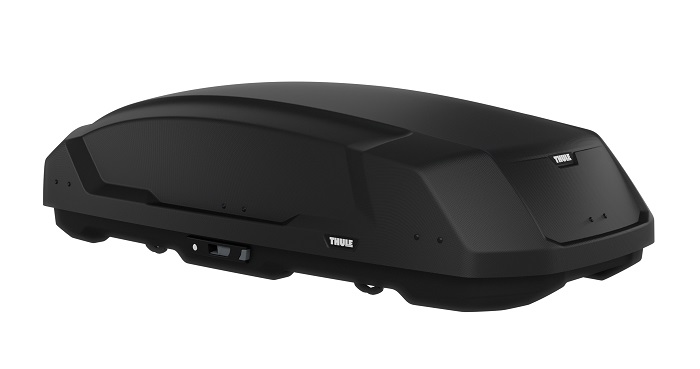 Thule Force 3 M Dachbox, schwarz, 400 L - ATU