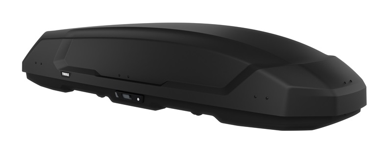 Thule Dachbox Force 3 XXL Sport, schwarz, 450 L - ATU