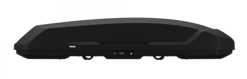 Thule Dachbox Force 3 XXL Sport, schwarz, 450 L - ATU