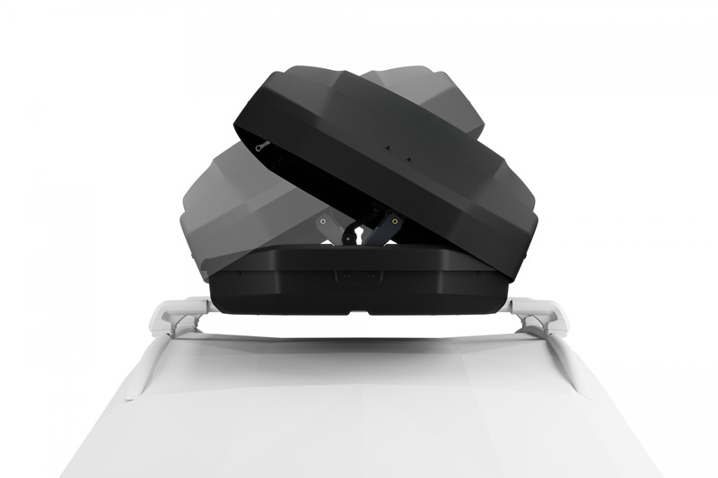 Thule Dachbox Force 3 XXL Sport, schwarz, 450 L - ATU