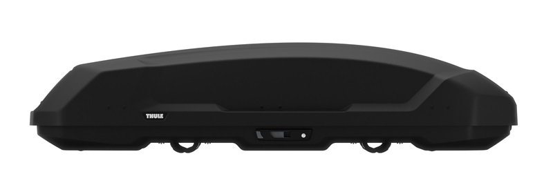 Thule Dachbox Force 3 L Sport, schwarz, 300 L - ATU