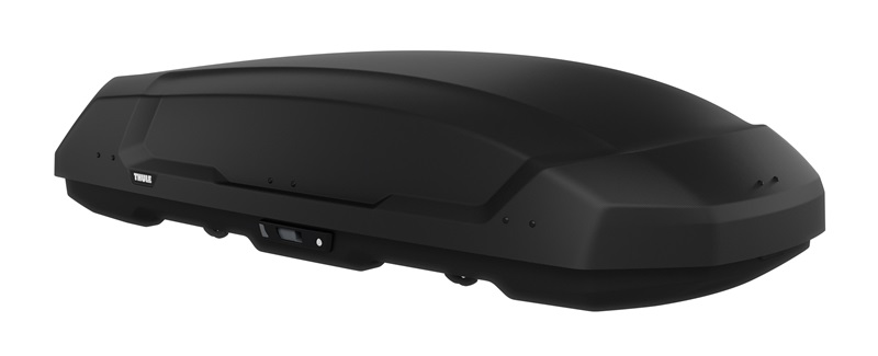 Thule Dachbox Force 3 L, schwarz, 450 L - ATU