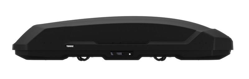 Thule Dachbox Force 3 XL, schwarz, 500 L - ATU
