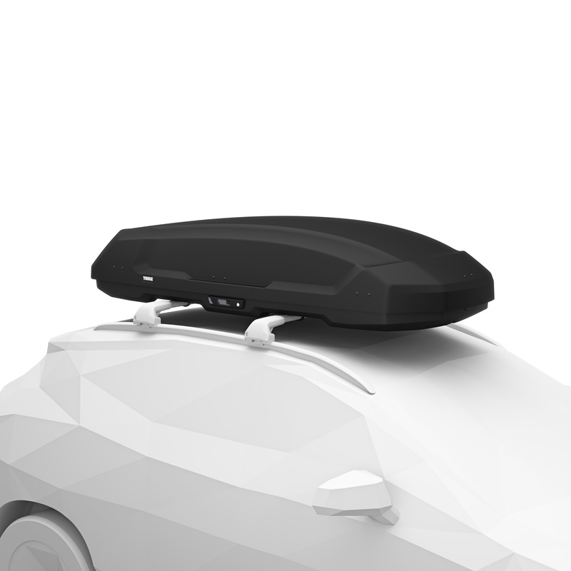 Thule Dachbox Force 3 XL, schwarz, 500 L - ATU
