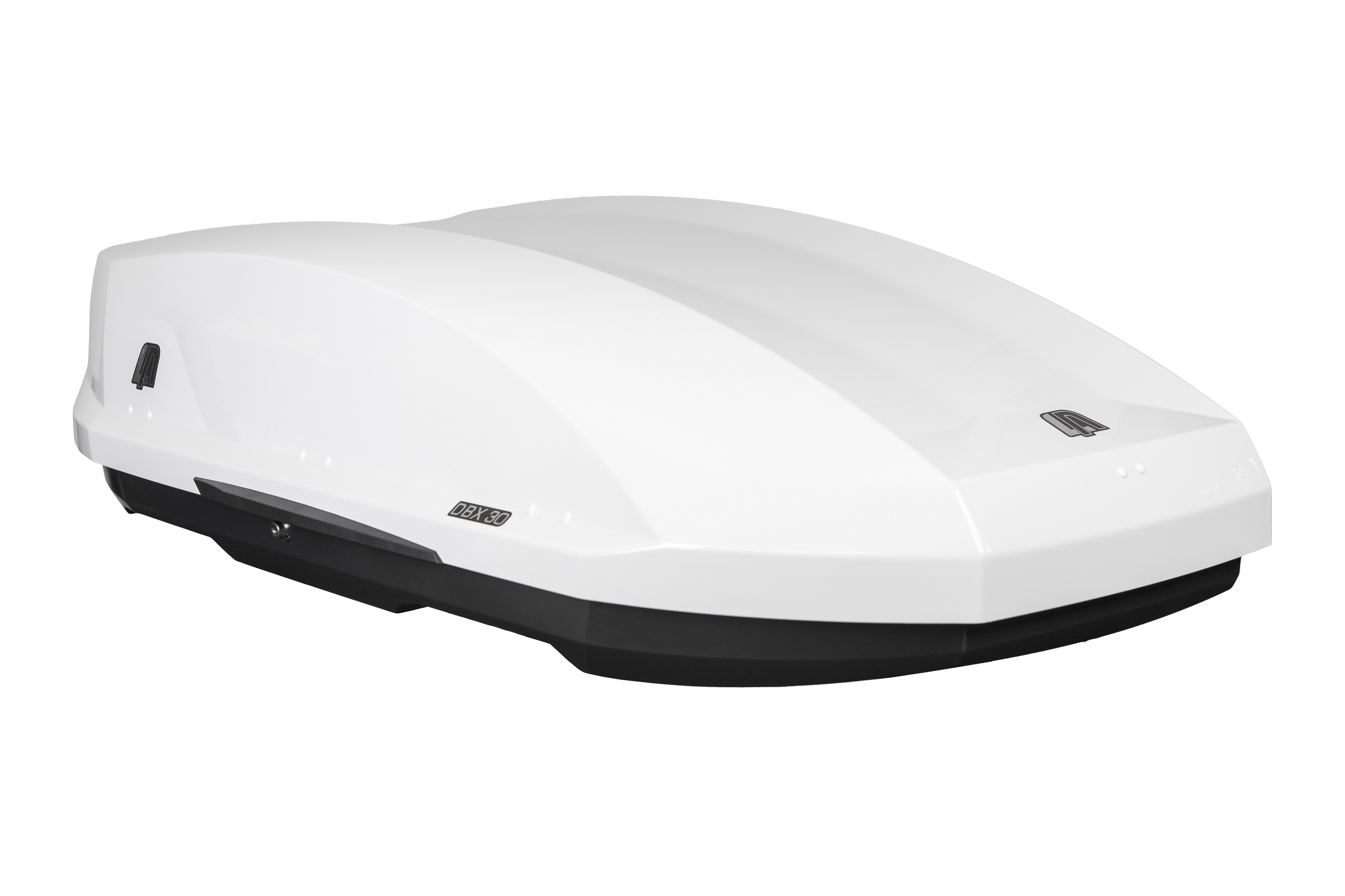 Lanco Dachbox DBX30, Weiß, 430 Liter - ATU