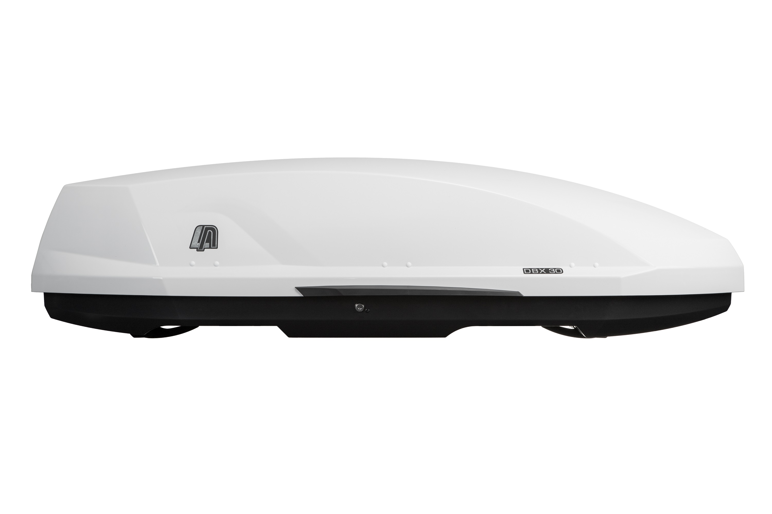 Lanco Dachbox DBX30, Weiß, 430 Liter - ATU