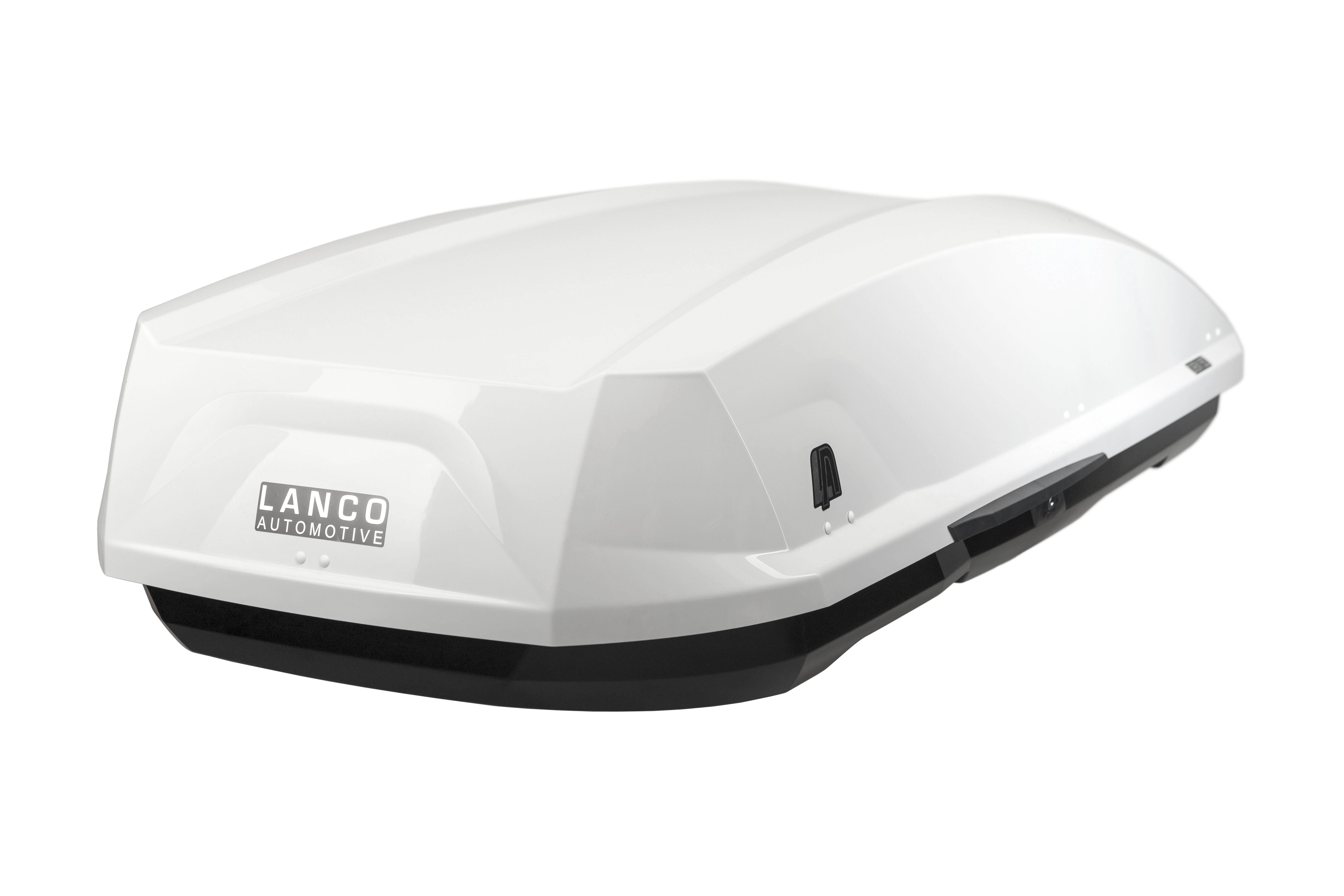 Lanco Dachbox DBX50, Weiß, 460 Liter - ATU