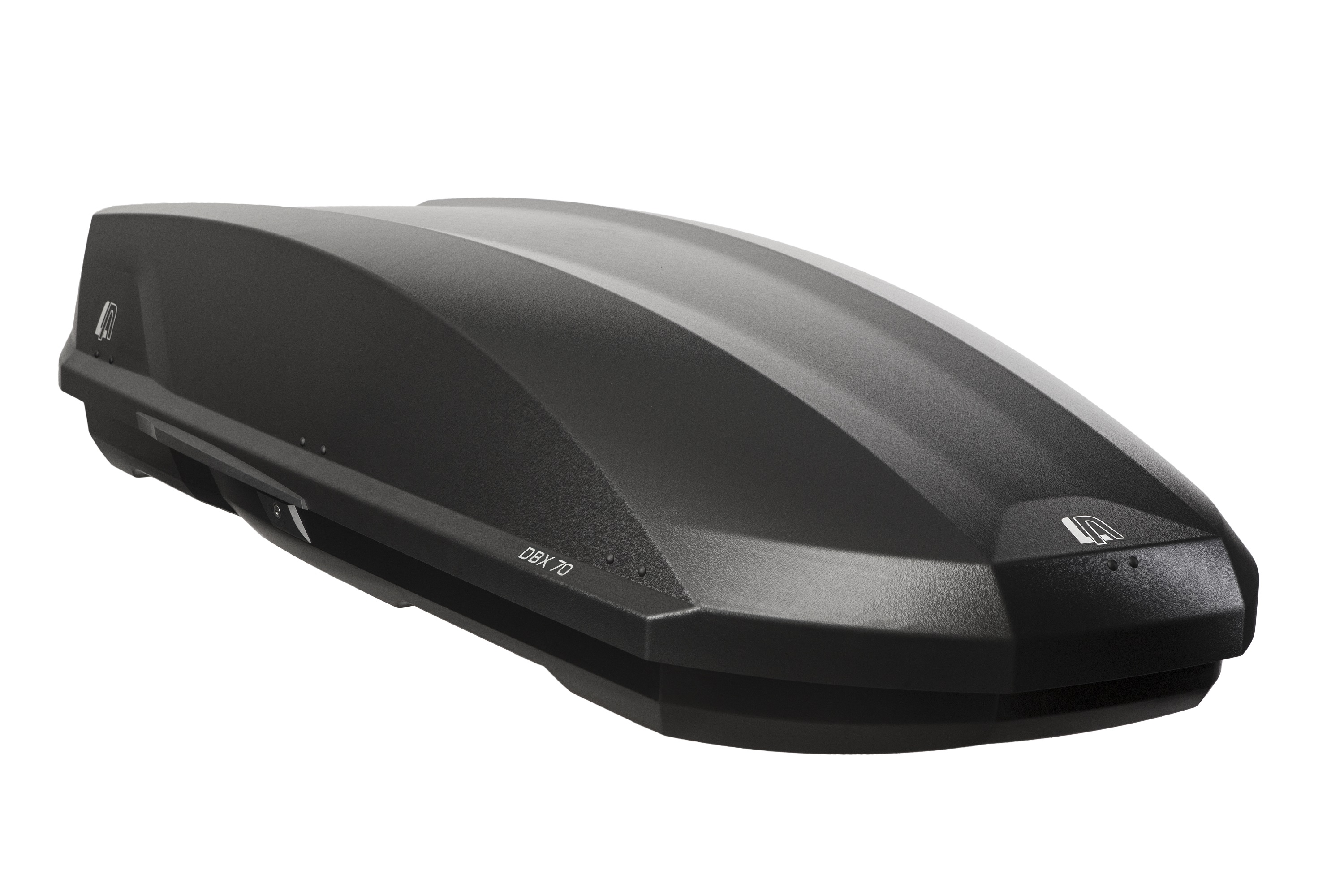 Lanco Dachbox DBX70, Anthrazit, 630 Liter - ATU