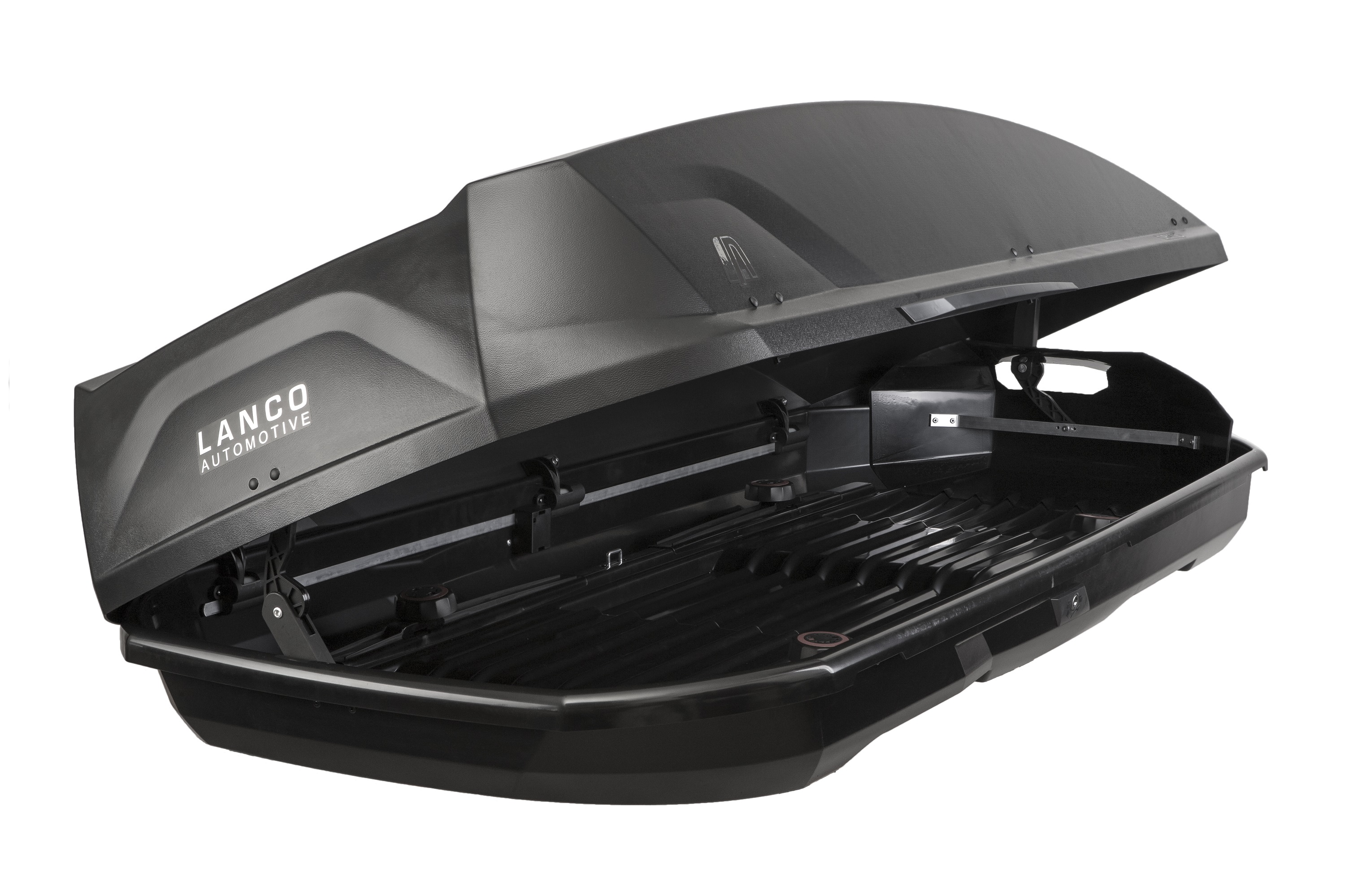 Lanco Dachbox DBX70, Anthrazit, 630 Liter - ATU