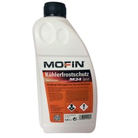 MOFIN Kühlerfrostschutz Konzentrat M34 Special, 1,5 Liter - ATU