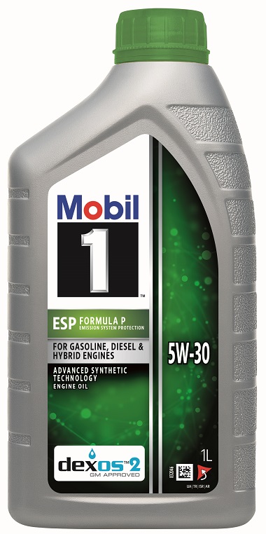 Mobil 1 ESP Formula P 5W-30, 1 L - ATU