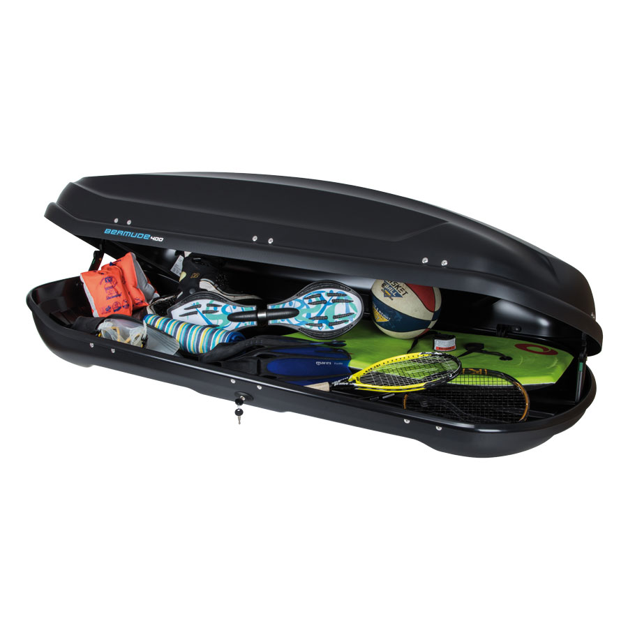 Norauto Dachbox Bermude 400, anthrazit, 421 L - ATU