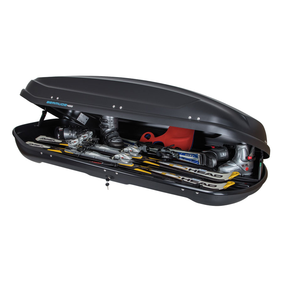 Norauto Dachbox Bermude 400, anthrazit, 421 L - ATU
