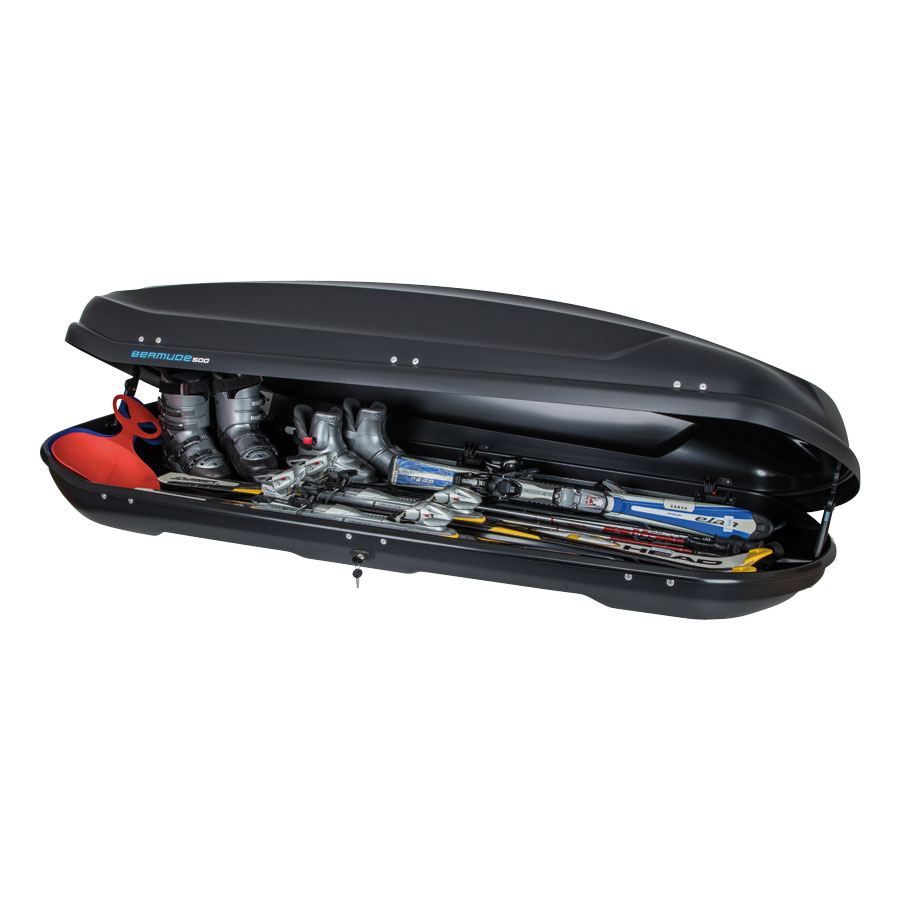 Norauto Dachbox Bermude 500, anthrazit, 524 L - ATU