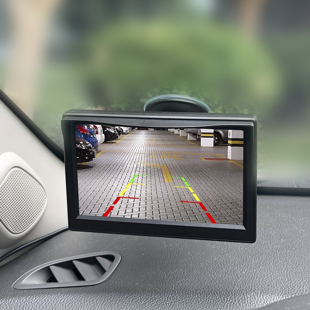 Monitor von Norauto, 5 Zoll - ATU