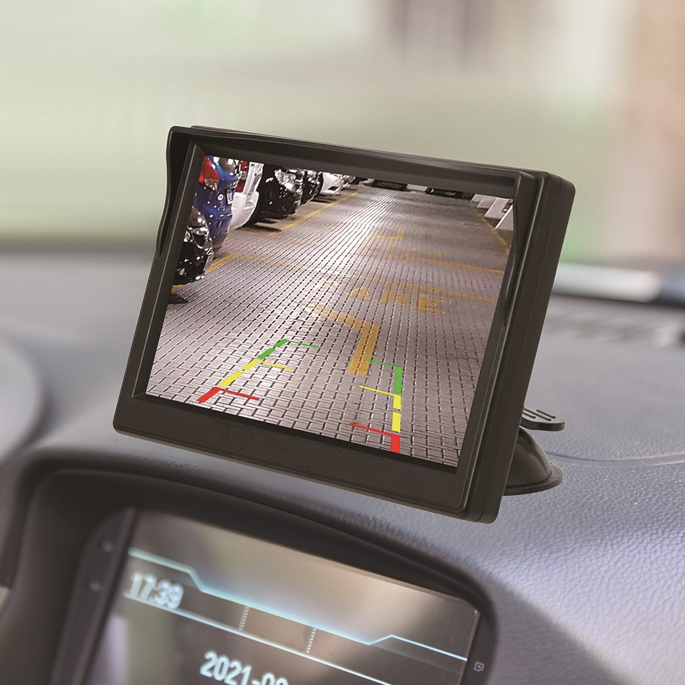 Monitor von Norauto, 5 Zoll - ATU