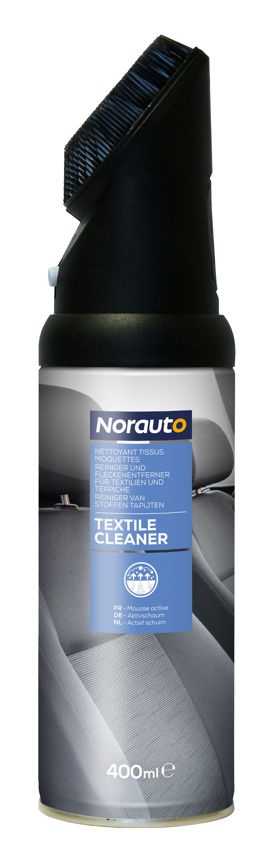 Norauto Polsterreiniger und Fleckenentferner, 400 ml - ATU