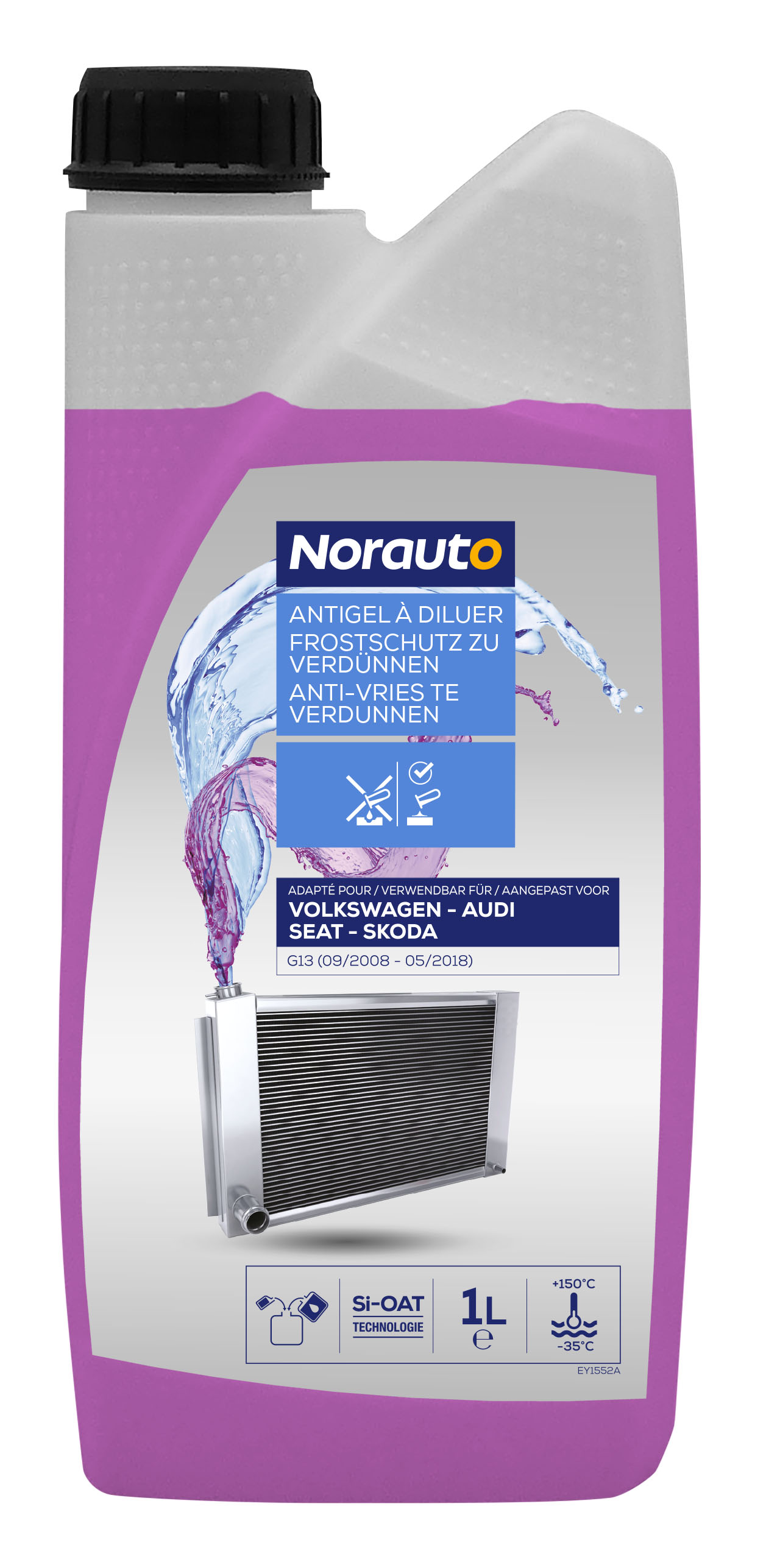 Kühlmittel zum besten Preis kaufen - ATU