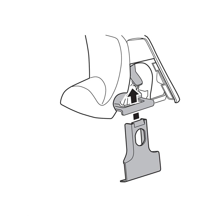 Norauto Montage-Kit 58, 1 Satz - ATU