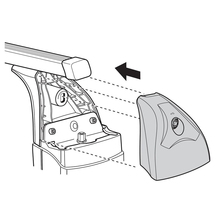 Norauto Montage-Kit 5, 1 Satz - ATU