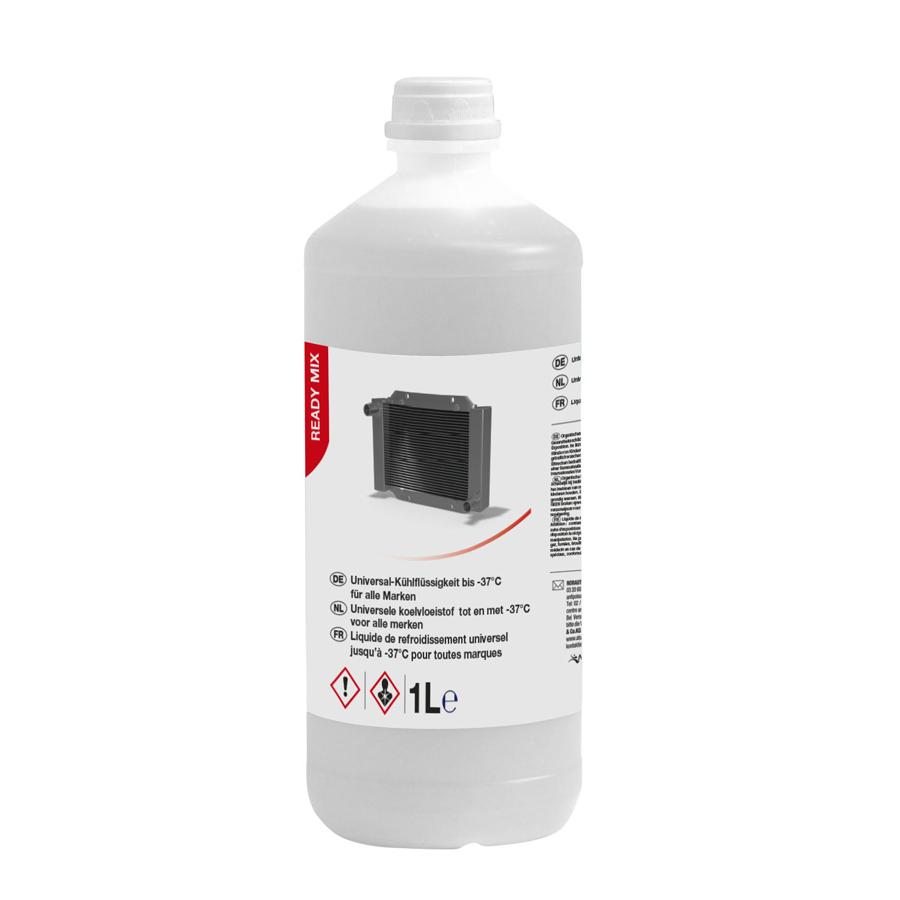 Kühlerfrostschutz, universal passend, bis -37°C Grad, 1 l jetzt ...