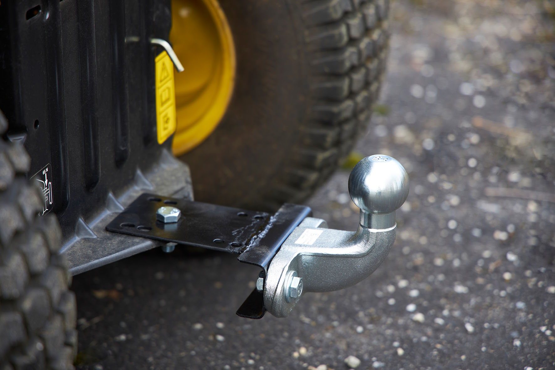 Norauto Flanschkugel Anhängerkupplung, 50 mm - ATU