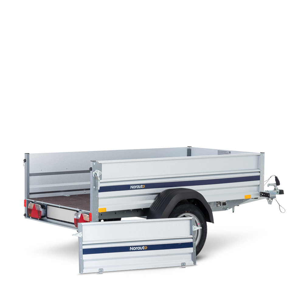 Norauto Anhänger 75-20 - ATU
