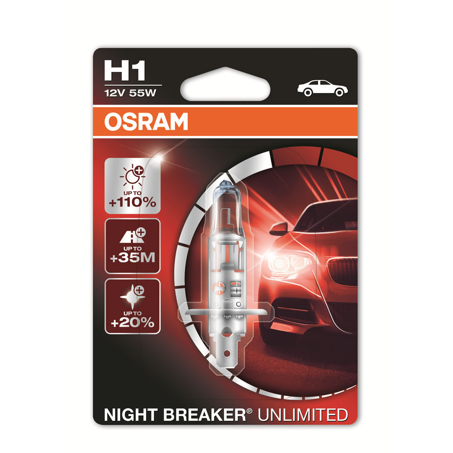Osram Night Breaker zum besten Preis kaufen - ATU