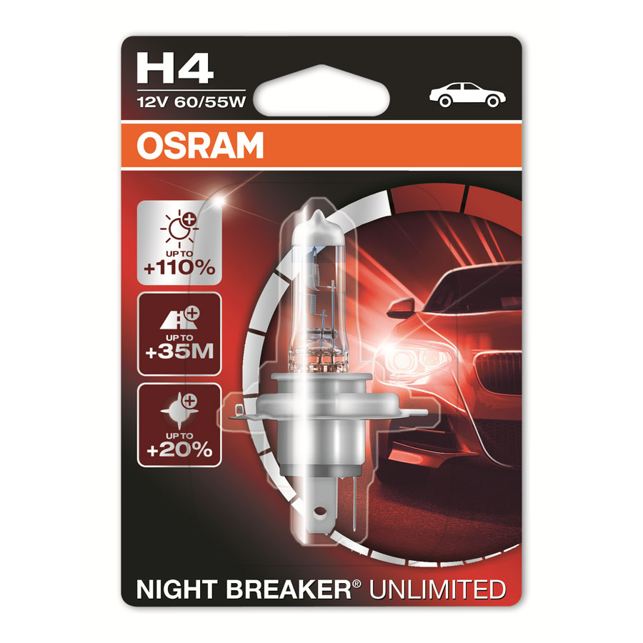 Osram Night Breaker zum besten Preis kaufen - ATU