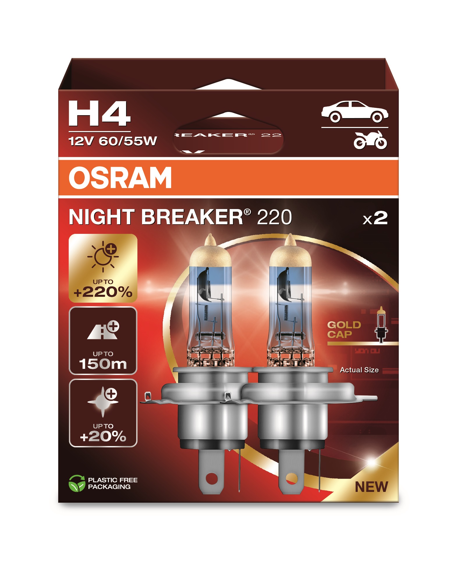 Osram Night Breaker zum besten Preis kaufen - ATU
