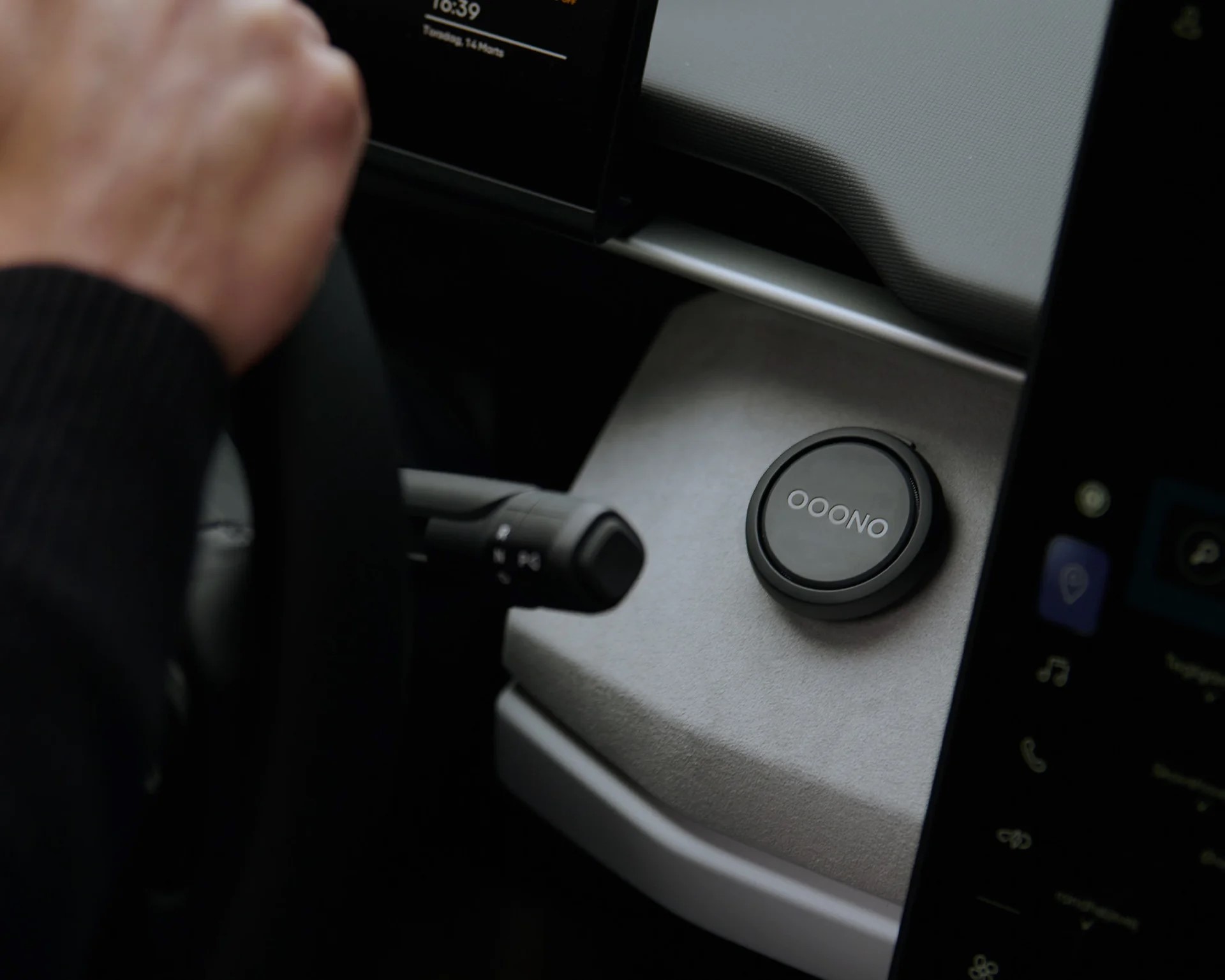 OOONO Co-Driver No2 - ATU