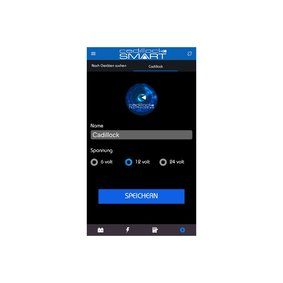 Cadillock Smart 3 IN 1: Kfz-Batterieüberwachung, Batterieprüfung und ...