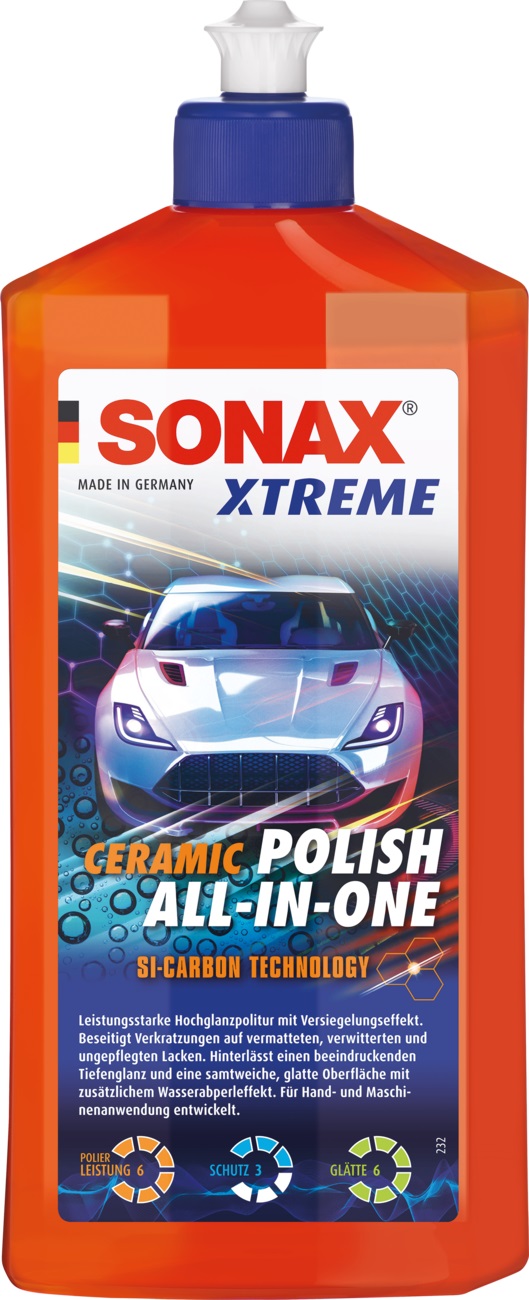 Sonax Xtreme zum besten Preis kaufen - ATU