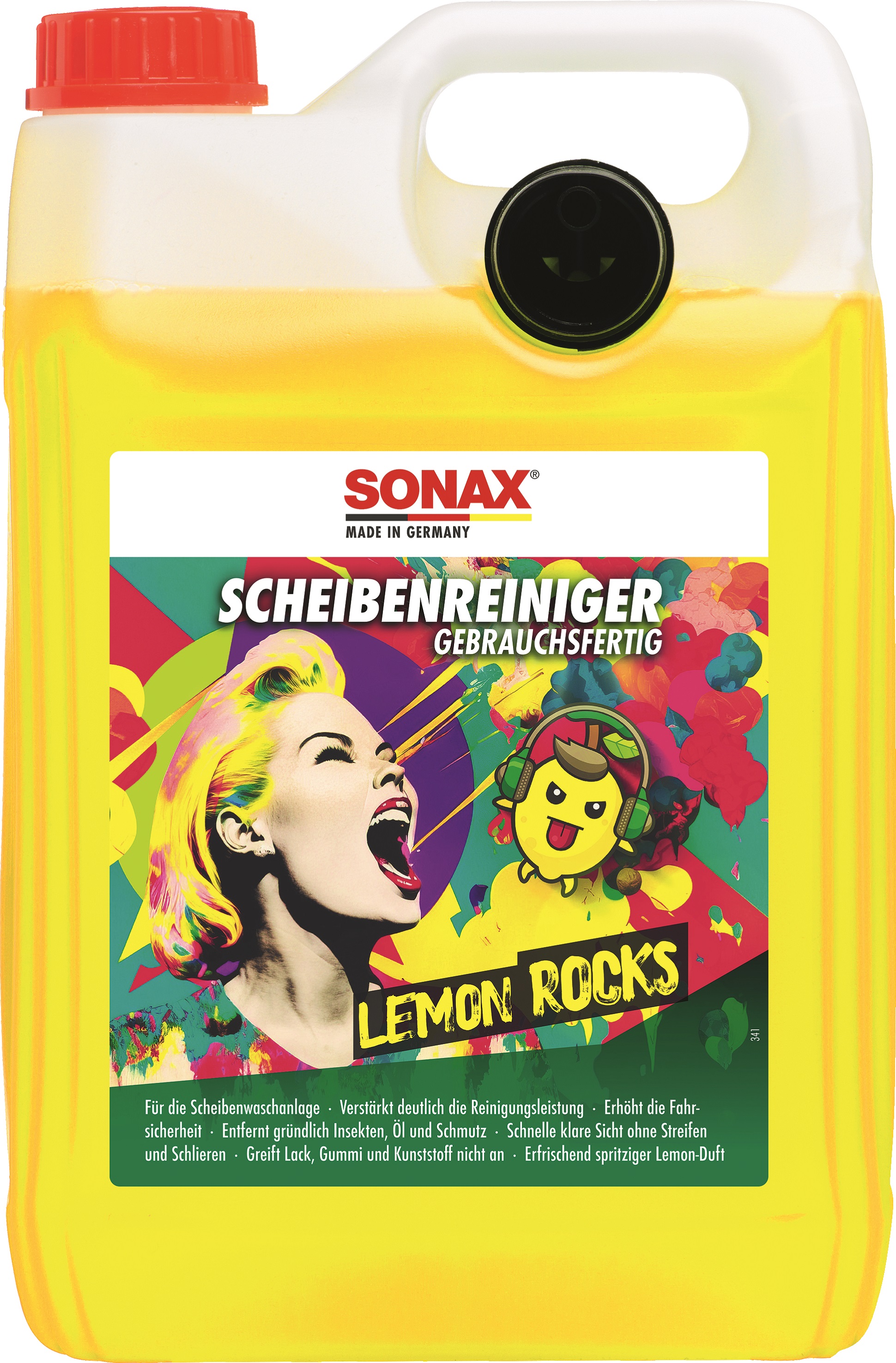 Sonax Scheibenreiniger zum besten Preis kaufen - ATU