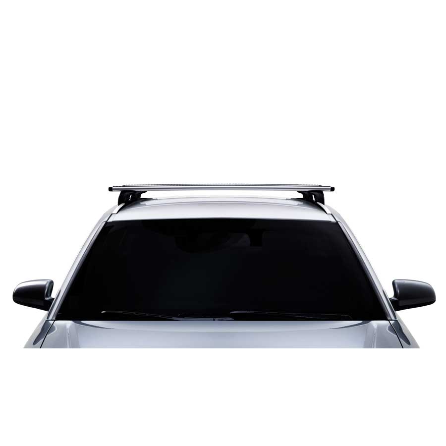 Thule WingBar 962 Aluminium Grundträger, 1350 mm, 1 Paar - ATU