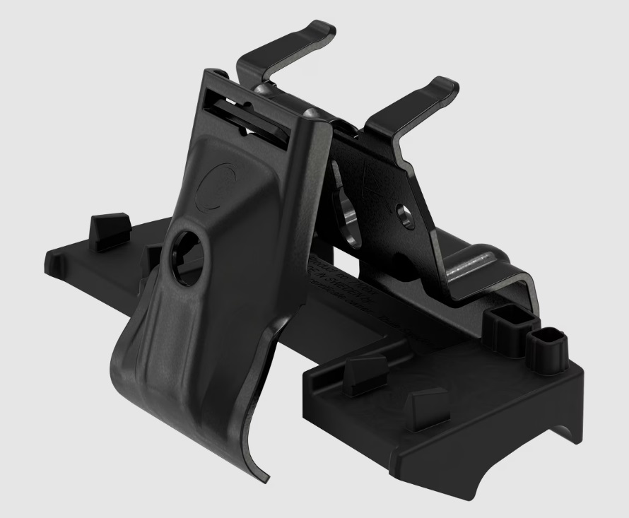Thule Kit 186153 (4er-Pack) - ATU