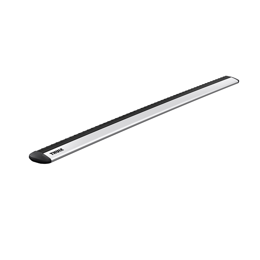 Thule WingBar Evo 118 silver, 118 cm, 1 Paar - ATU