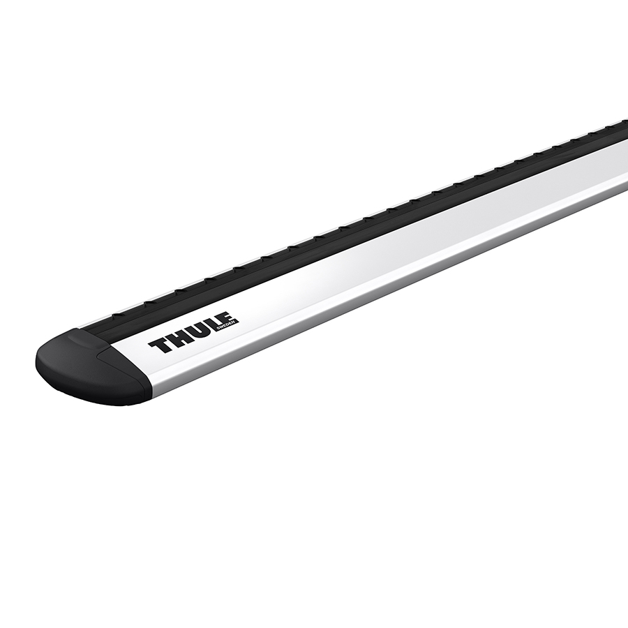 Thule WingBar Evo 127 silver, 127 cm, 1 Paar - ATU