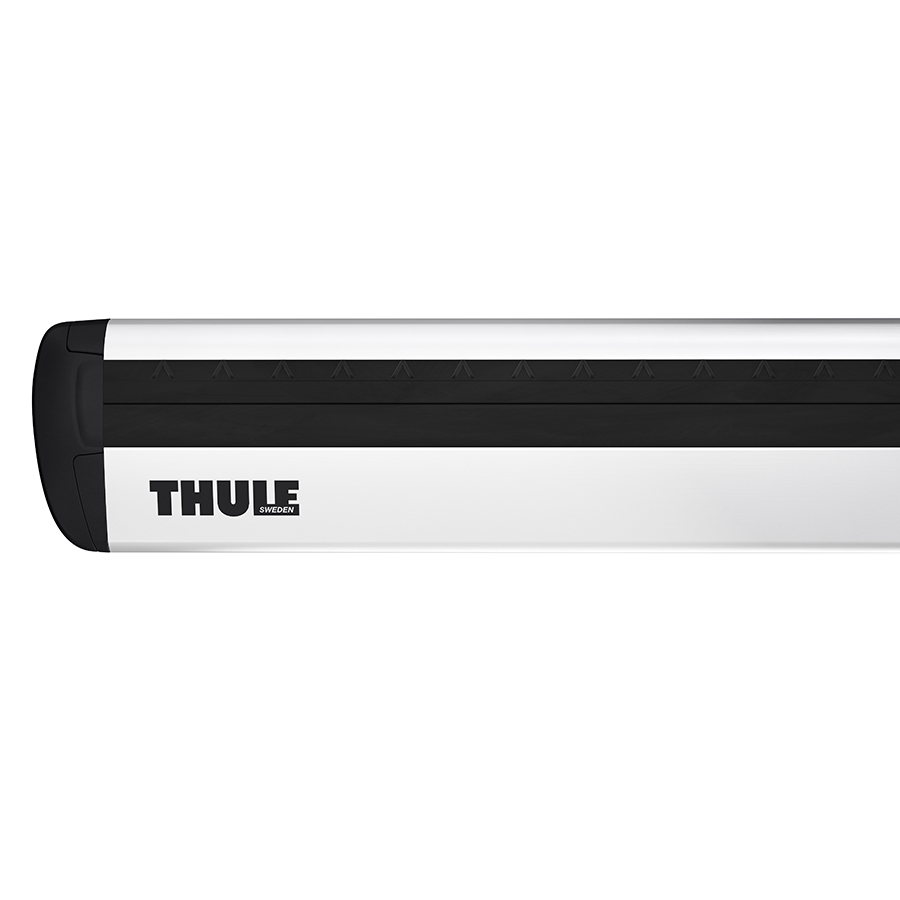 Thule WingBar Evo 127 silver, 127 cm, 1 Paar - ATU