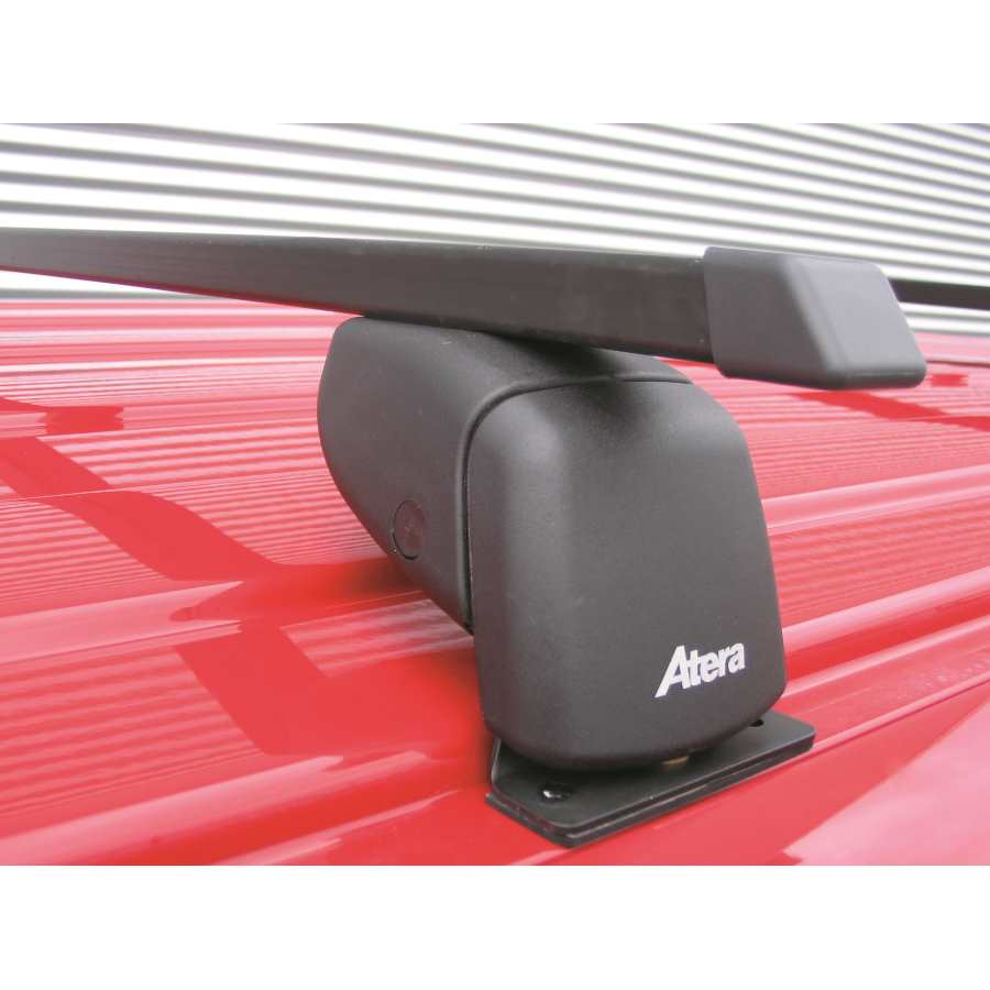 Atera Fixträger Signo mit Stahlrohr VW Transporter T5, 1 Paar - ATU
