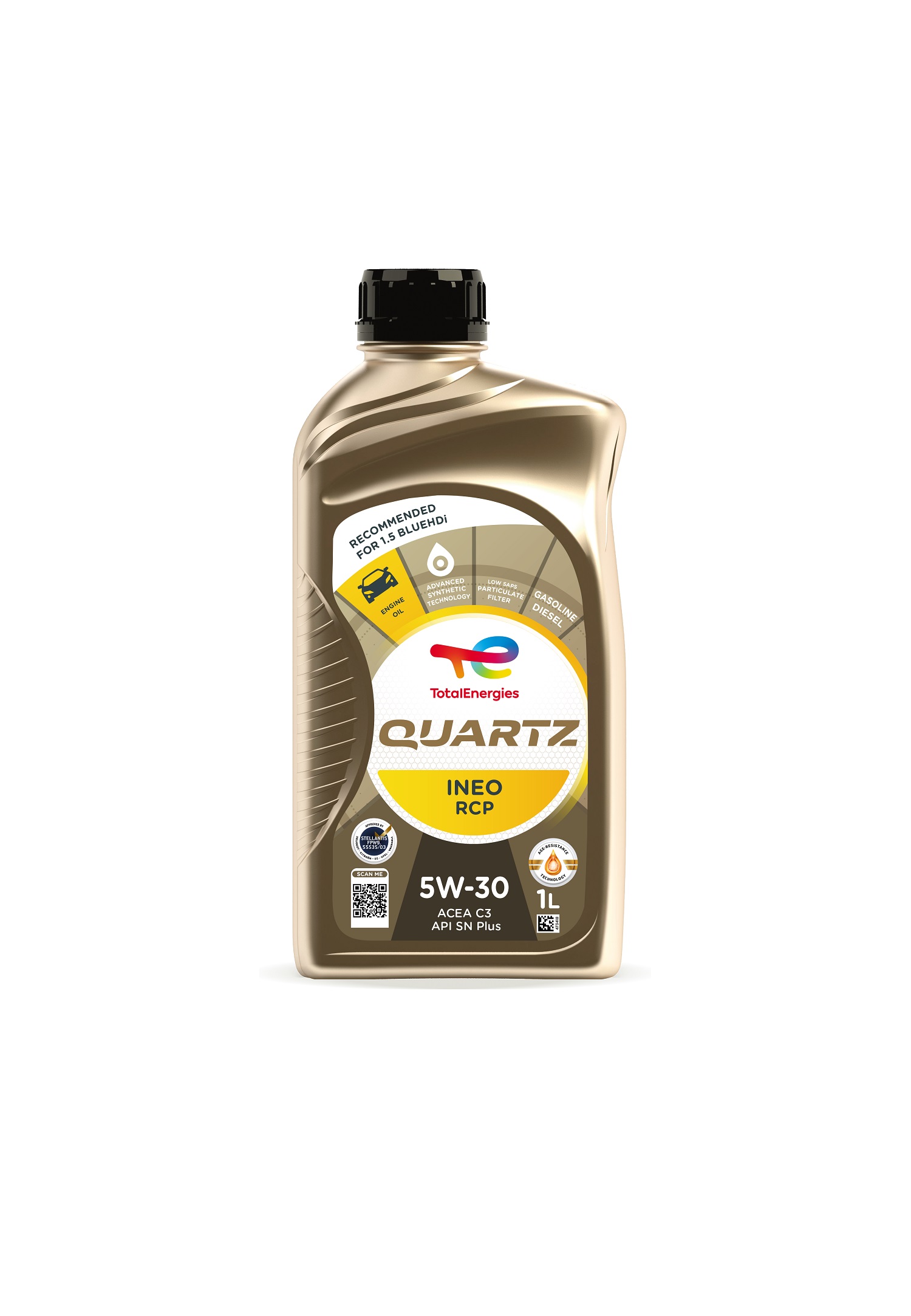 Atu Motorl 5 W 30
