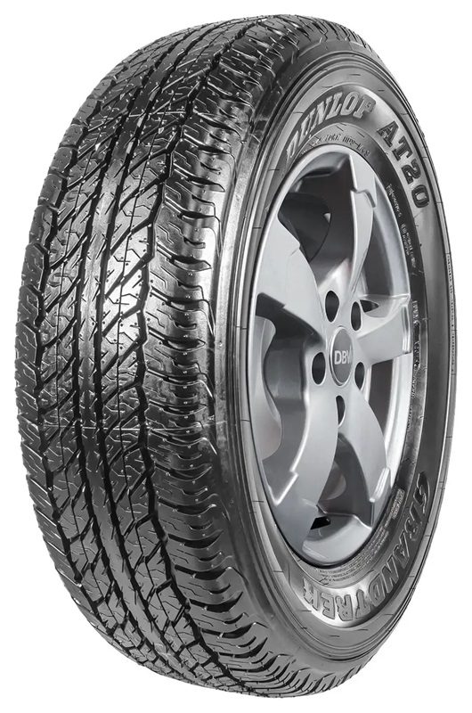 Dunlop Grandtrek AT20 245/70 R17 110S M+S - ATU