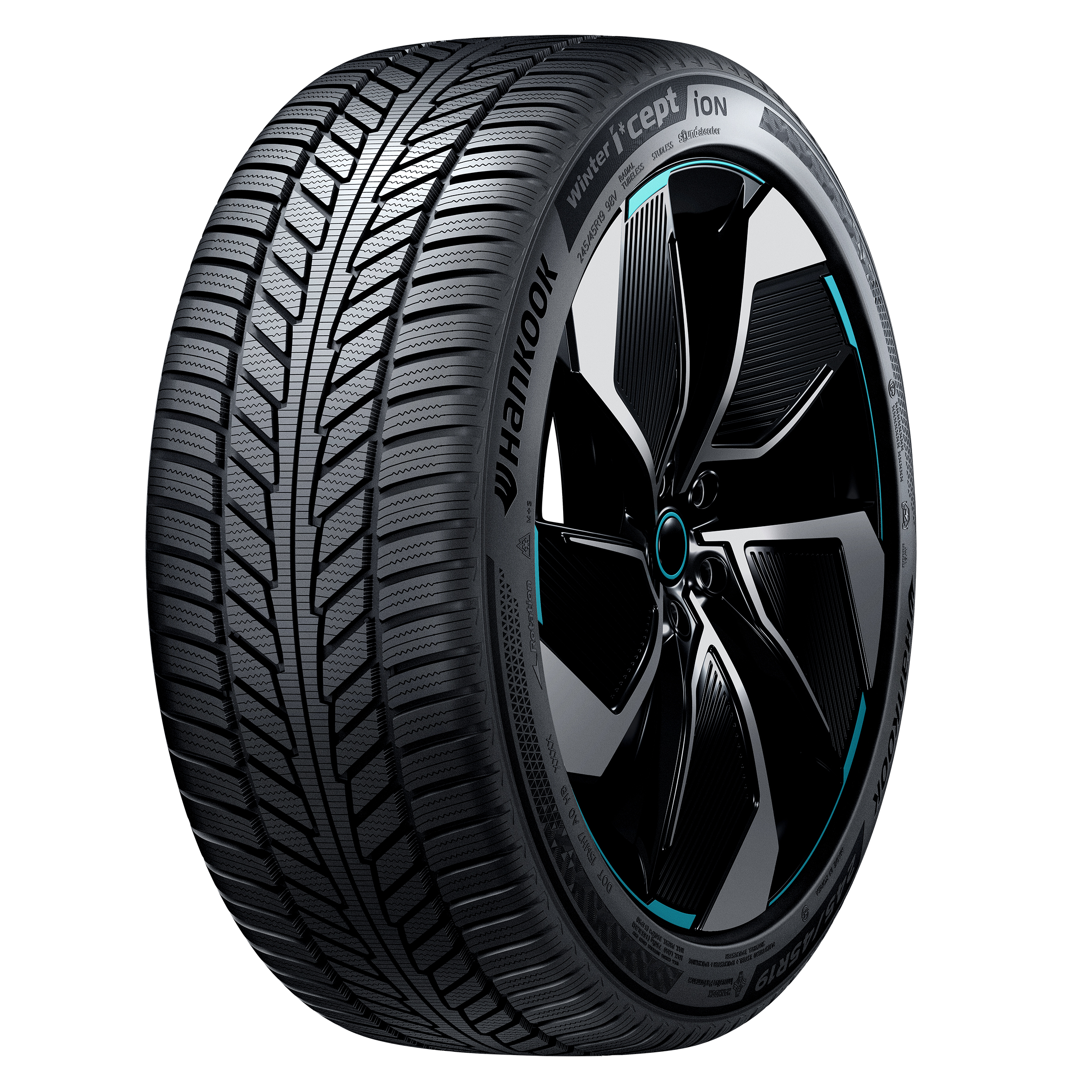 Hankook iON I*cept SUV (IW01A) 235/45 R21 101V XL M+S Winterreifen - ATU