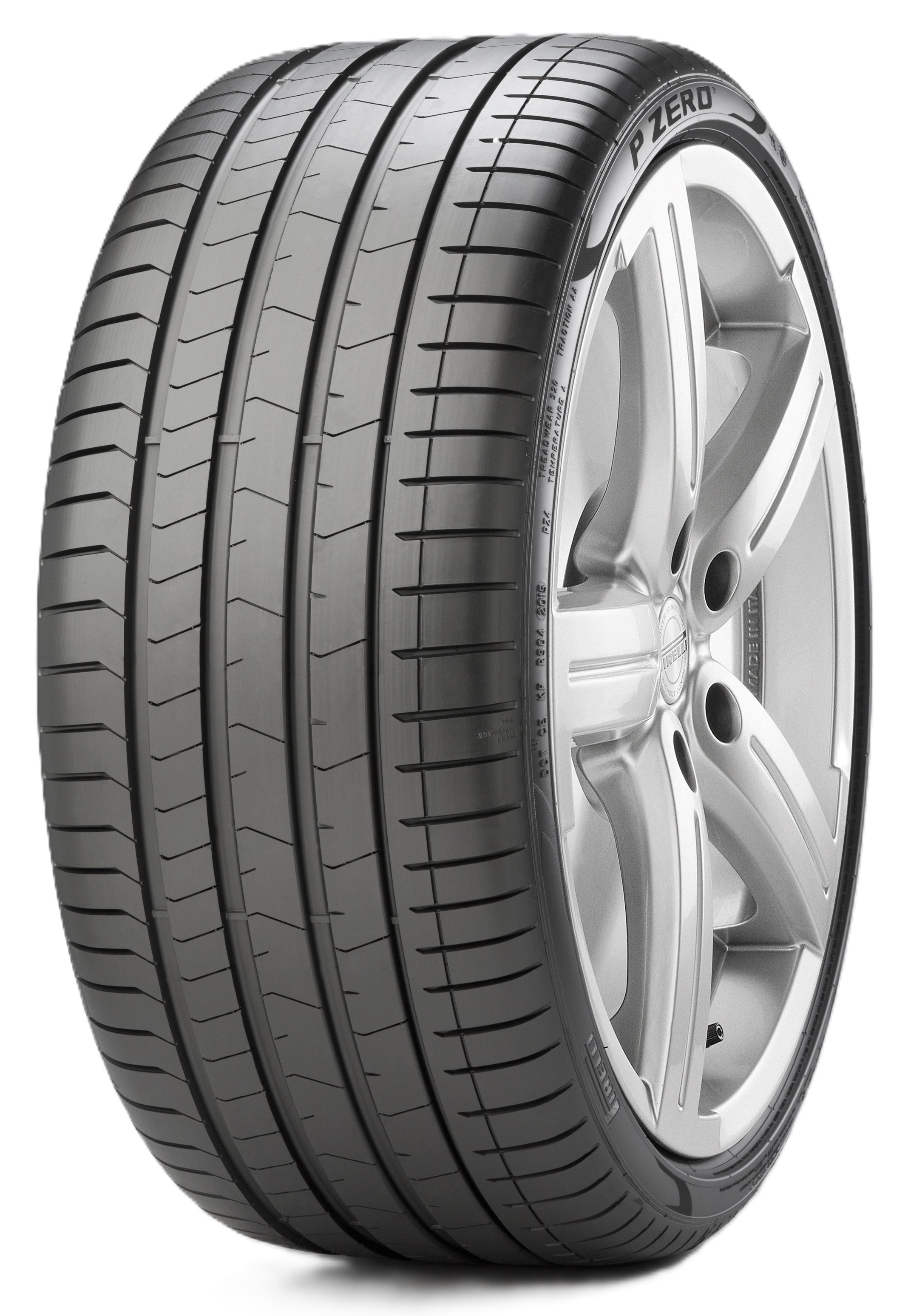 Pirelli P Zero PZ4 235/35 R19 91Y XL Sommerreifen - ATU